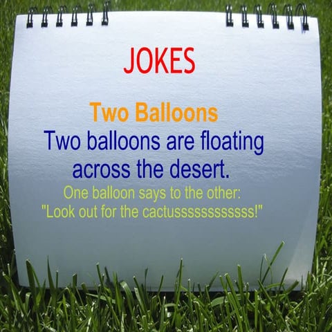 JOKES | PPT