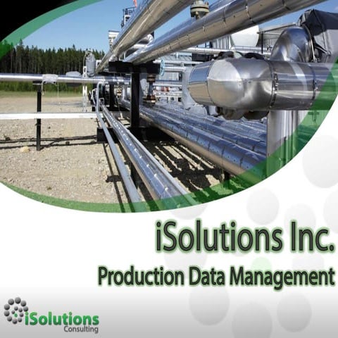 iSolutions Inc | PDF