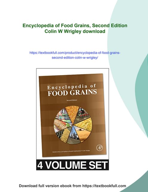 Chapter 1 Introduction to cereals, pulses and oilseeds.pptx