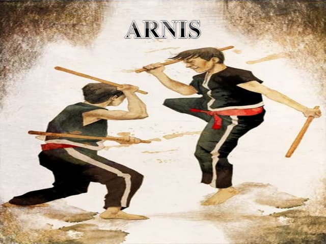 ARNIS | PPTX