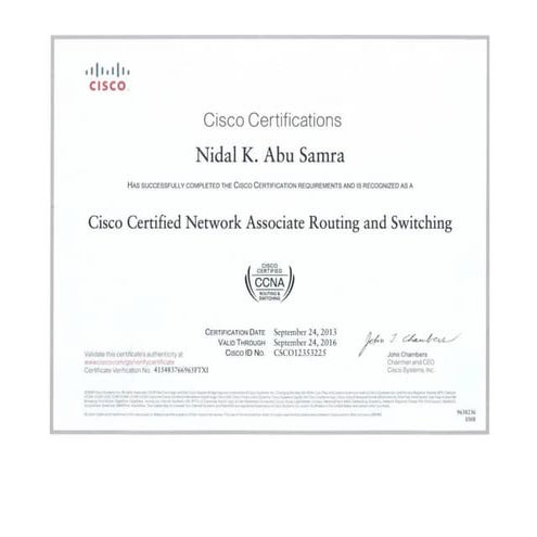 ccna1 | PDF