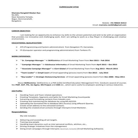tanveer CV | DOCX