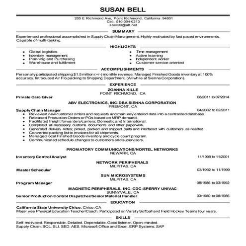 Christina Zeigler Resume 2(1) - Copy (1) | PDF