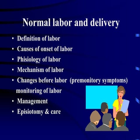 labor | PPT
