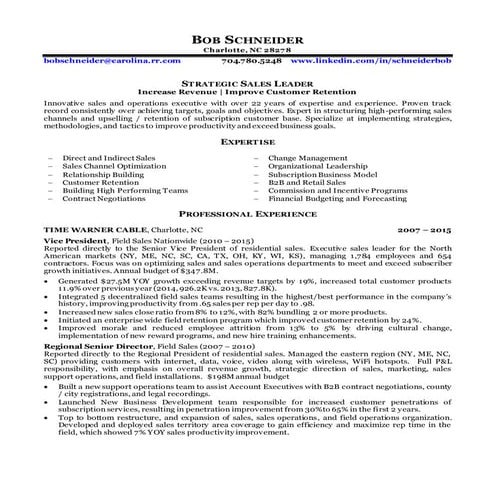 John Valdez executive resume april 7th | DOC