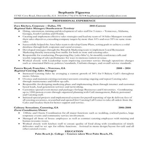 Stephanie Figueroa Resume | DOCX