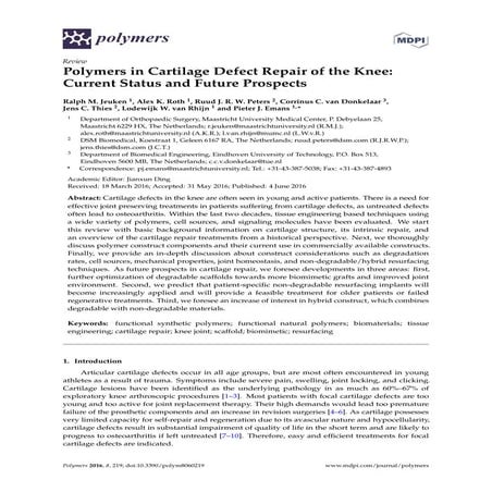 polymers-08-00219 | PDF