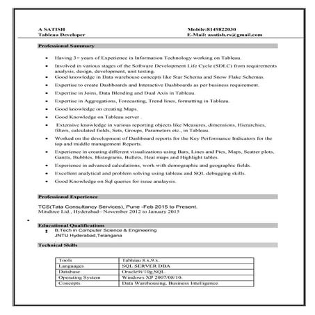 Rajesh resume | DOCX
