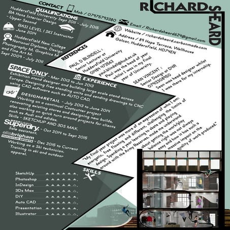 Muhammad Ramadan - Civil Engineer Cv | PDF
