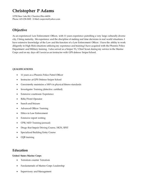 Alexandra Abrams Resume | PDF