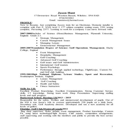 Jeannies masterpiece Resume modified by Jeannie on 3-11-15R | DOCX