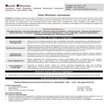 Samih Elborhan - Resume - Final | PDF