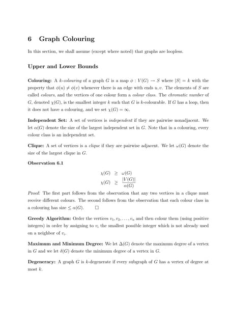 GRAPH COLORING AND ITS APPLICATIONS | PPT