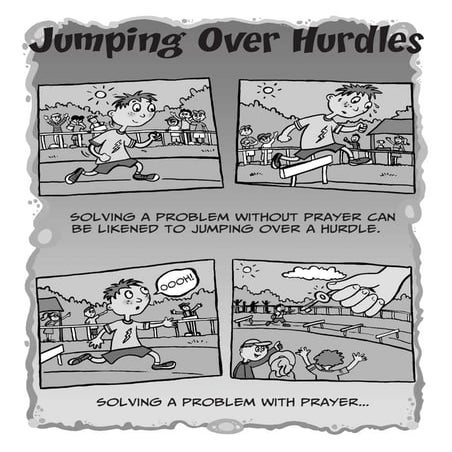 Jumping over hurdles | PDF