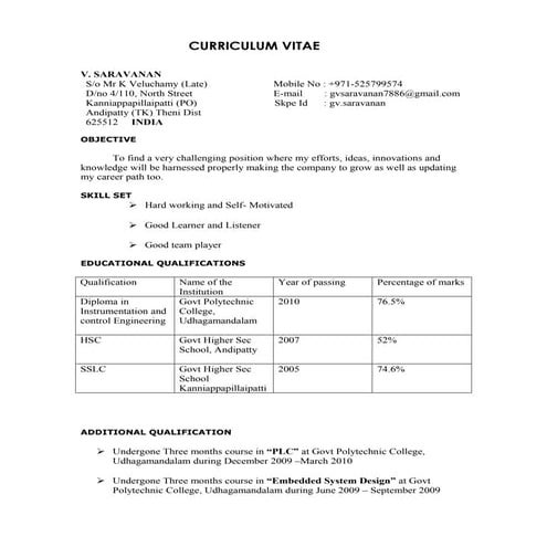 saravanan v_Original | DOC