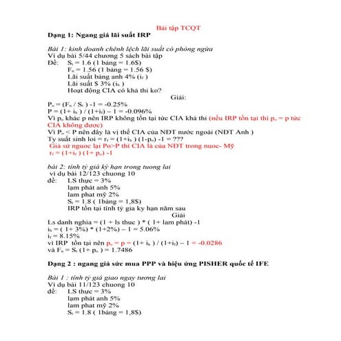 44651882 bai-tập-tcqt | PDF