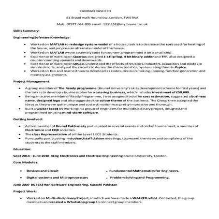 KAMRAN RASHEED | DOCX