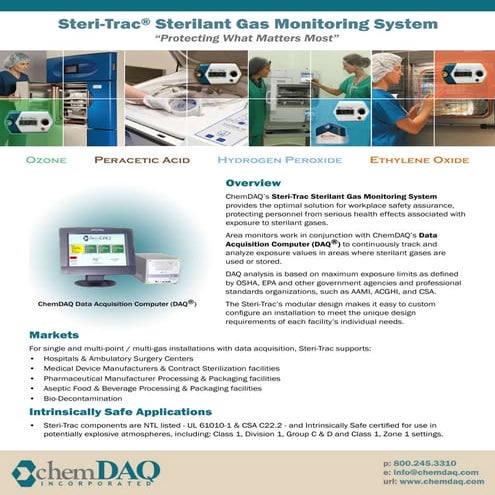 Steri trac detection system 0 | PDF