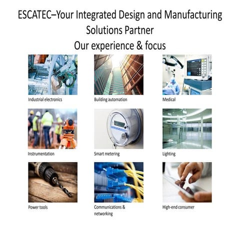 ESCATEC-EMS | PDF