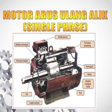 KOMPONEN KAWALAN MOTOR | PDF