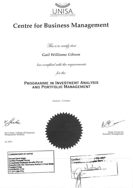 ETDP SETA results | PDF