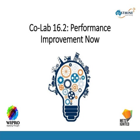 Austmine Co-Lab Performance Improvement Now Final | PDF