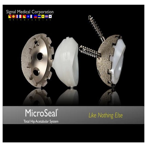 microseal-acetabular-system | PPT