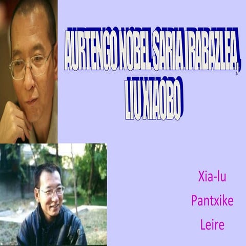 447_liu xiaobo.ppt