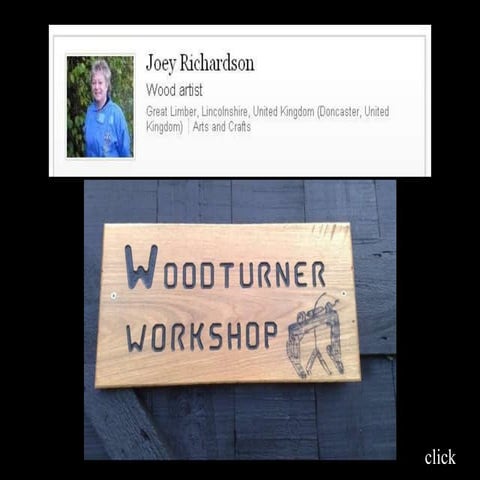 448 - Joey Richardson-woodwork | PPS