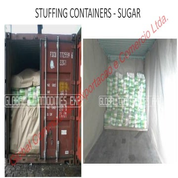 STUFFING CONTAINERS - SUGAR WM | PPT