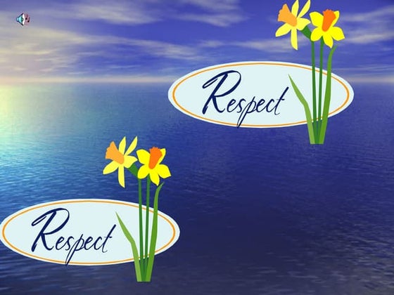 Respect powerpoint | PPT