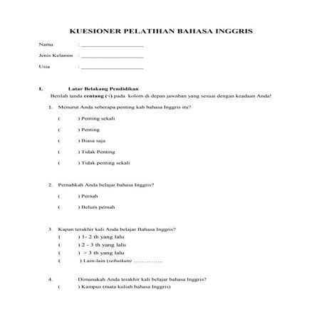 44943126 kuesioner-esp | DOC