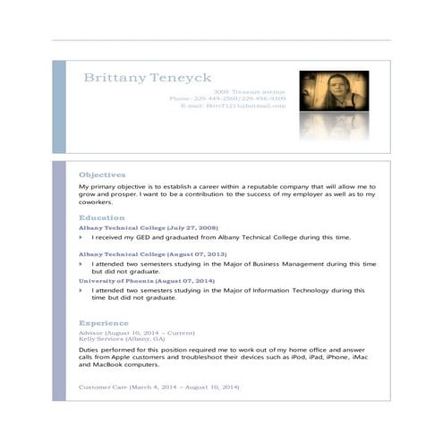 Lisa Resume Coldwell Banker 01-2016-2 | DOCX