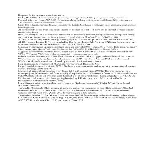 Raphael C. Jones Resume | PDF