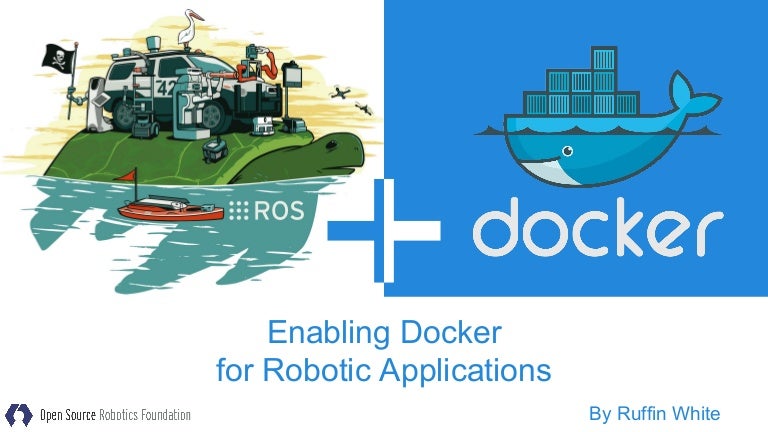 ROS+Docker