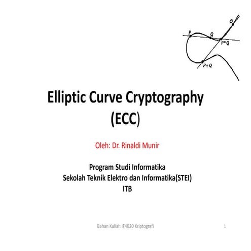 kuliah ecc | PDF