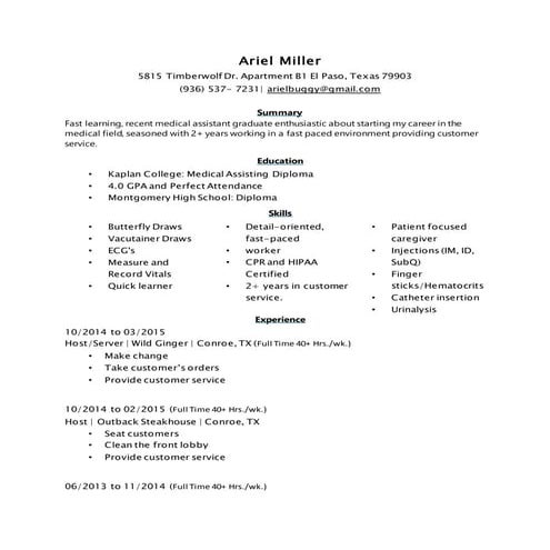 CSN Letter of Reference | PDF