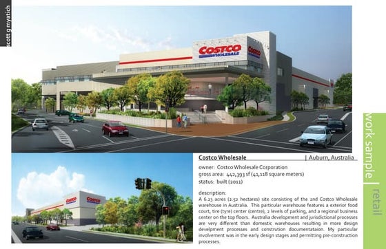 SGM Retail - Costco BIM | PDF
