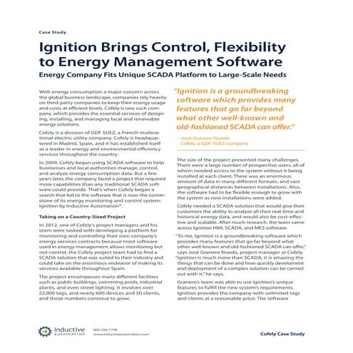 How Ignition Eases SCADA Pain Points | PPTX
