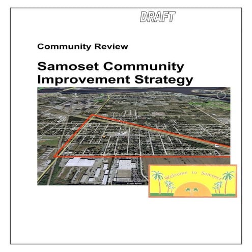 Samoset_Plan | PDF | Developmental Sites | Real Estate