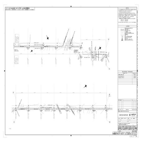 Access Road PART 1 Sheet 1 | PDF