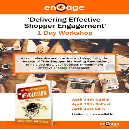 The Shopper Marketing Revolution | PPTX