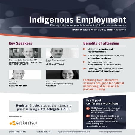 Indigenous-Employment | PDF