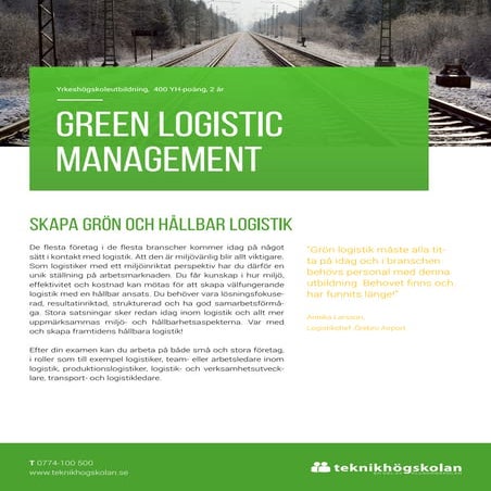 Green-Logistic-Management | PDF
