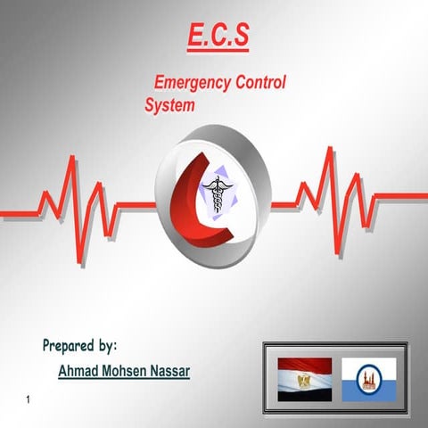 ECS | PPTX | Web Development | Internet