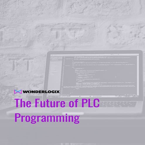 The Future of PLC Programming by WonderLogix | PDF