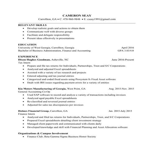 Heena Resume | DOCX