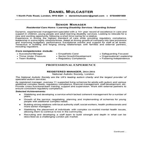 JB Consultants profile 2 | PDF