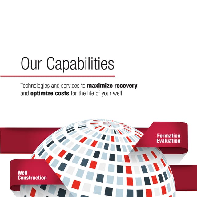Our Capabilities | PDF