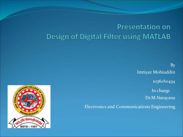 MIEE PROGRAM | PDF